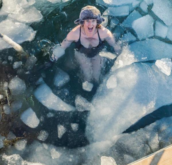 How to take on the winter swimming season like the Danes | VisitDenmark